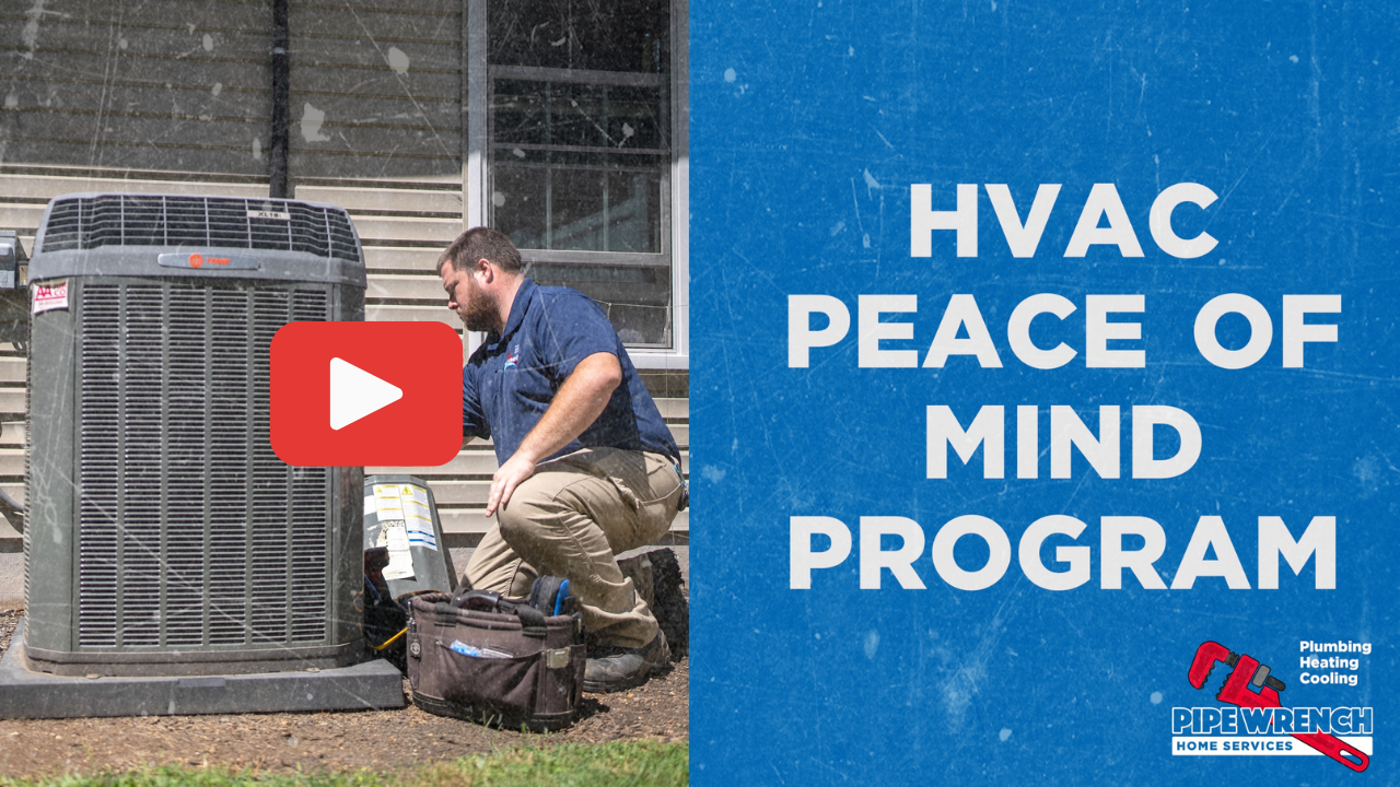 Peace of Mind Program | Home Maintenance | Sign Up Now