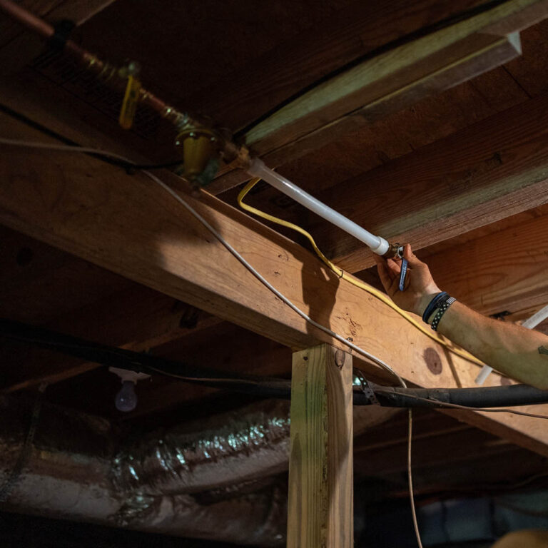 Water Line Repair & Replacement in Knoxville, TN | Call Now