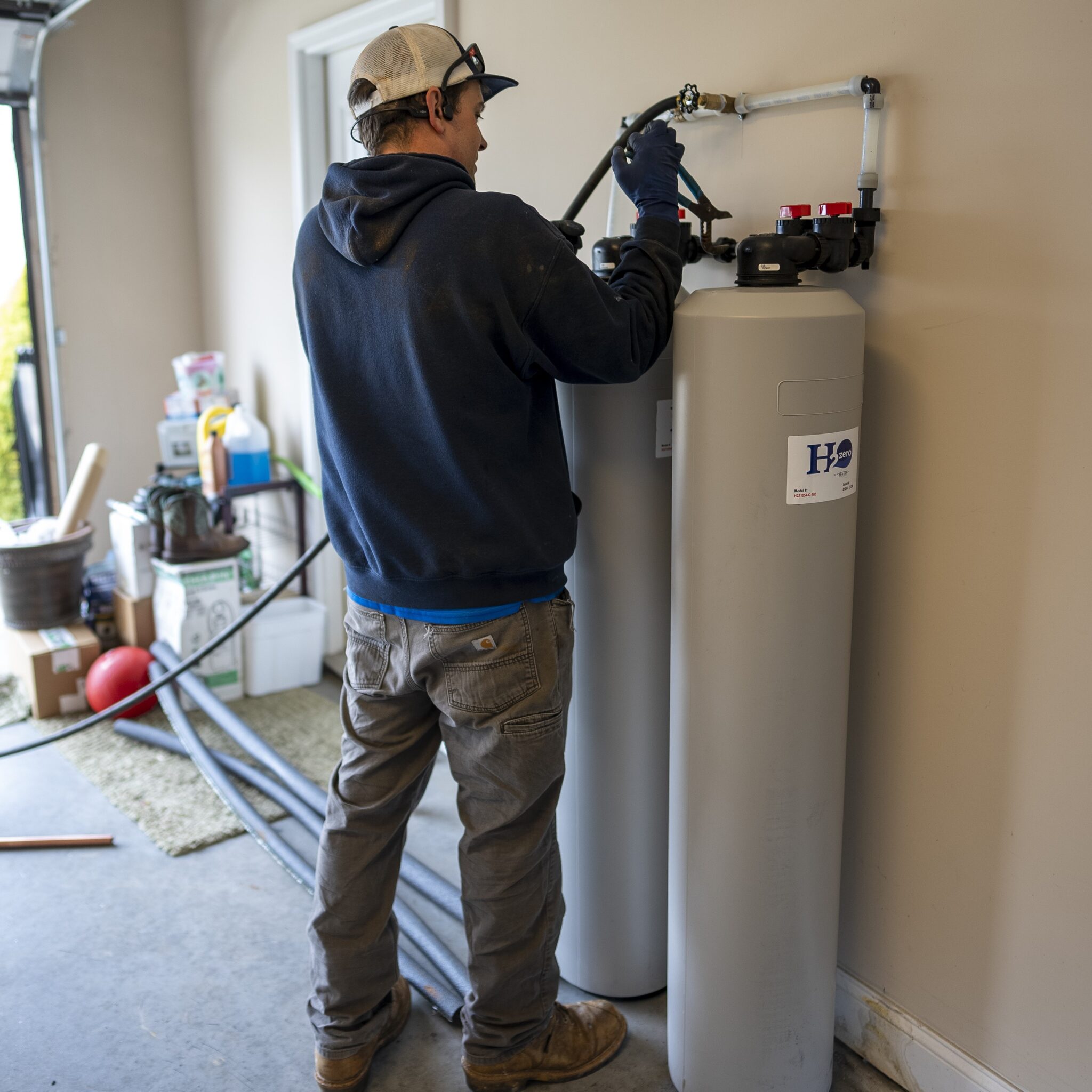 Benefits of Water Softeners for Your TN Home | Water Treatment